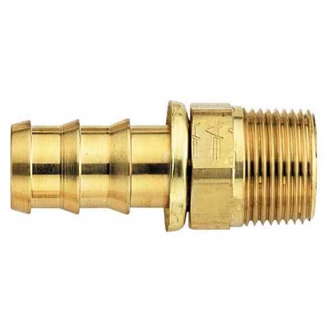 AQP Socketless Male Pipe Fitting - Walmart.com