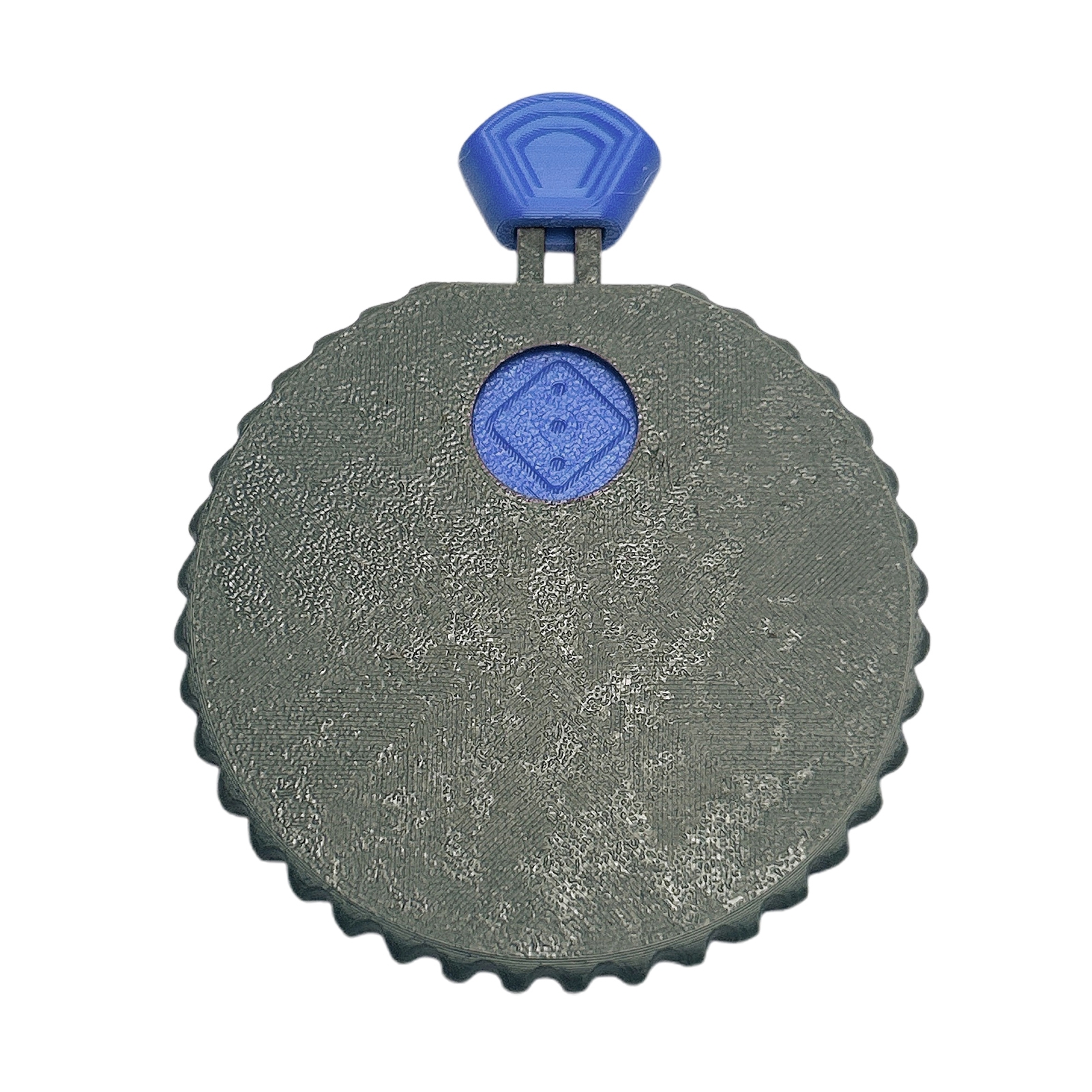 AQQW 3D Printed Mechanical Dice Roulette Spinner Dice Rotatable Gaming ...