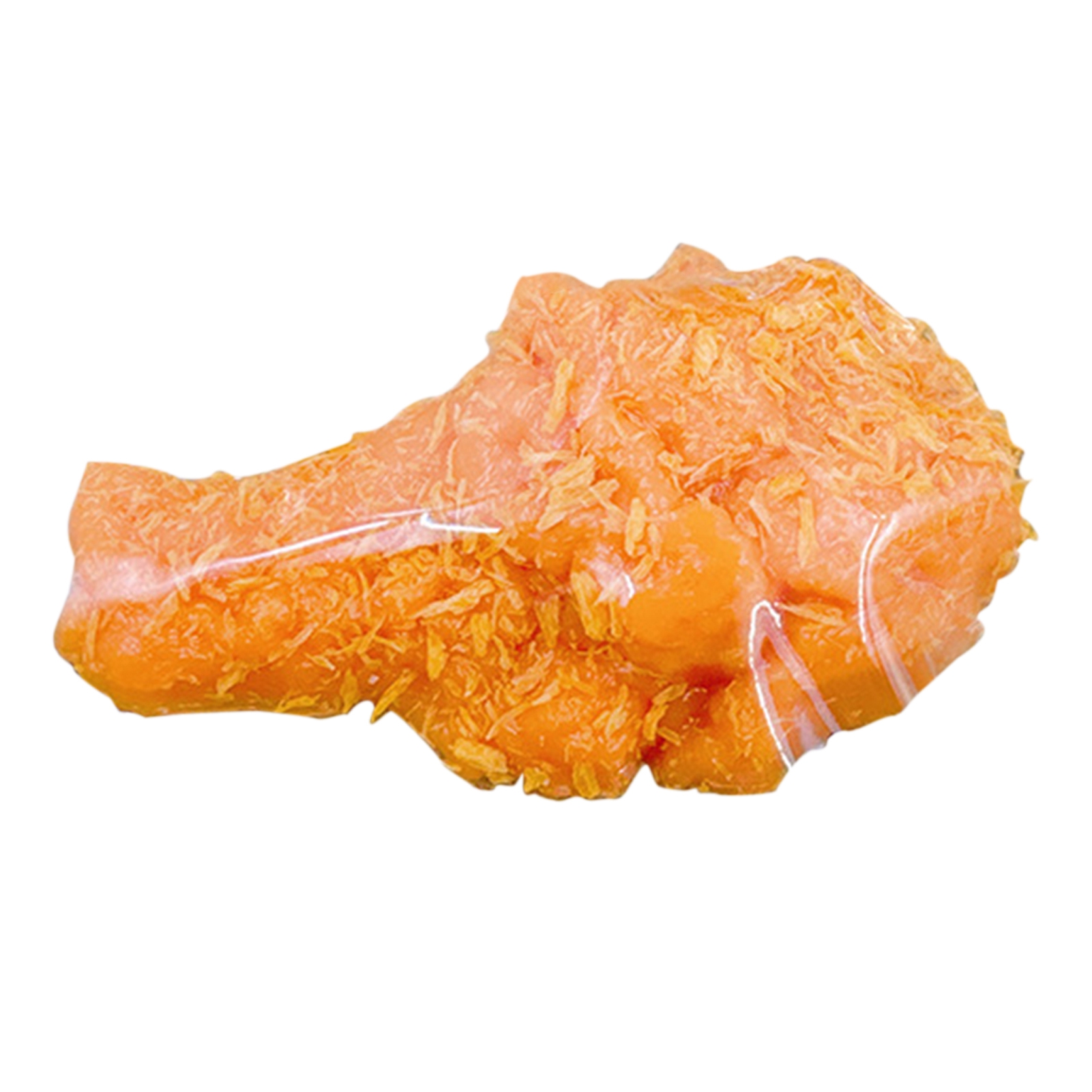 AQQW Fried Drumstick Squeeze Fidget Toy Slow Rebound Stress Anxiety ...