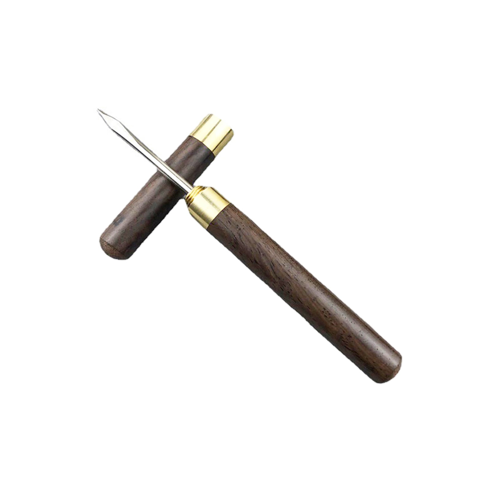 AQQW Ice Pick High Durability Rustproof Metal Easy-Grip Ice Piton ...