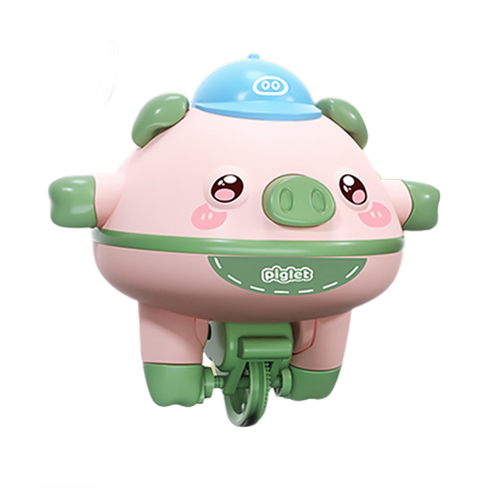 Aqqw Unicycle Robot Toy Tightrope Walking Automatic Gyroscope Balance