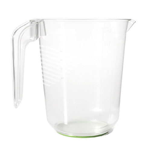 AQRS 1000ML Plastic Measuring Cup 4 Measurement Units Stackable Anti ...