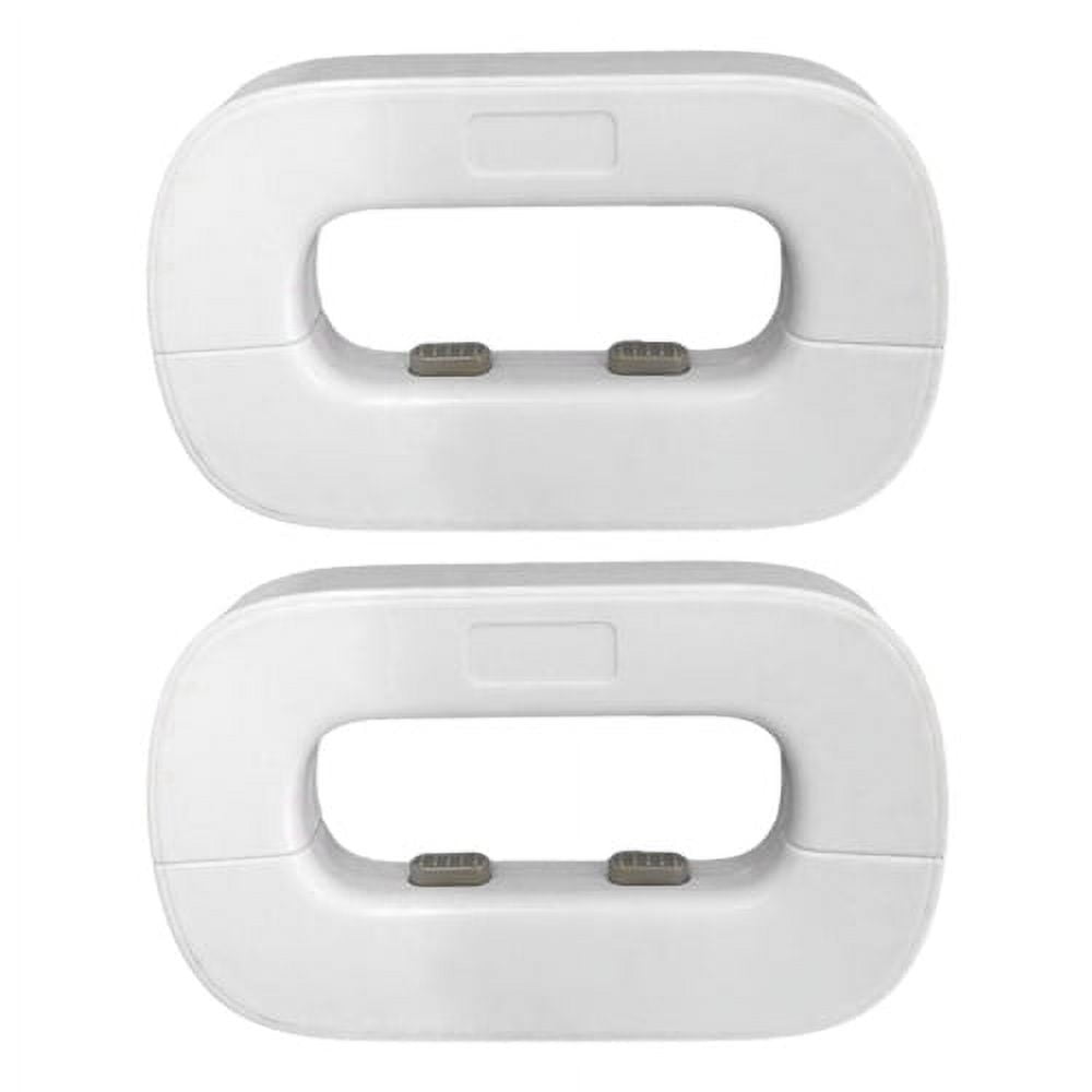 AQRS 2/3Pcs Refrigerator Child Safety Lock Self Adhesive Fridge Latch ...