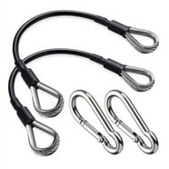 GymPin 6" Weight Stack Extender Pin for Home Gym Cable Machines, Add ...