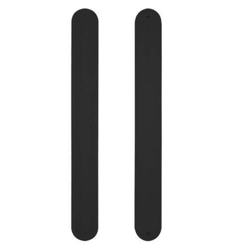 AQRS 2Pcs Silicone Snap Circle Bracelet Self-Rolling Wristband with ...