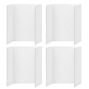 Tri-Fold Poster Boards in Presentation Boards & Presentation Easels ...