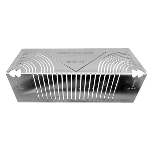 AQRS Angle Arc Marking Tool 90-Degree Square Steel Pipe Bending Marking ...