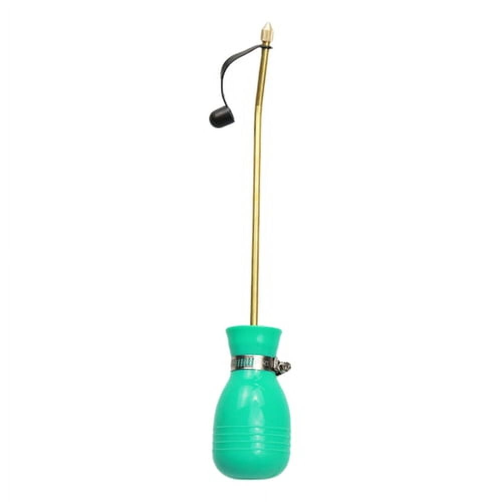 AQRS Bulb Duster Garden Sprayer Applicator Leak-Proof with Long Copper ...