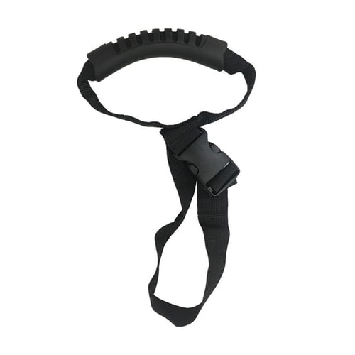 AQRS Car Door Assist Handle Adjustable Standing Aid Safety Handle ...