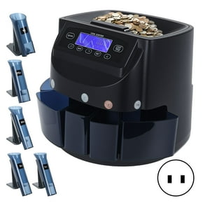 Coin Rolling Machine