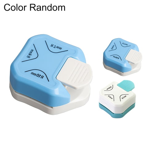 AQRS Corner Trimmer Mini Portable Creative Rounder Punch Corner Cutter ...