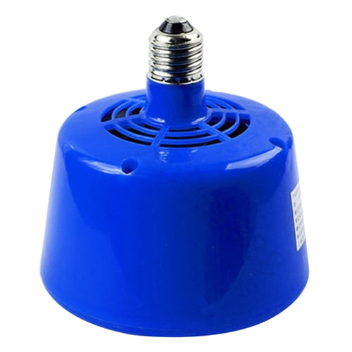 AQRS Cultivation Heating Lamp Thermostat Fan Heater for Chicken Pigs ...