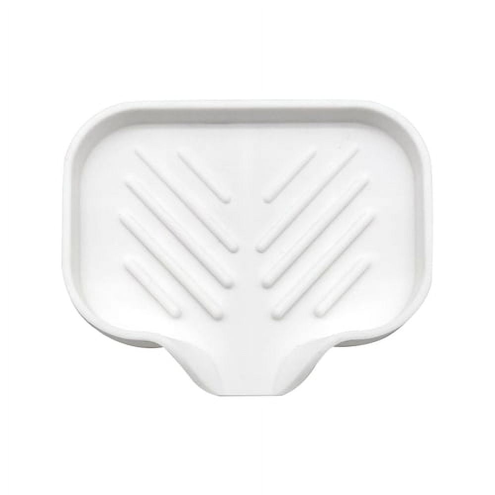 AQRS Drain Mat Silicone Multiple Usage Anti-skid with Drain Spout Easy ...