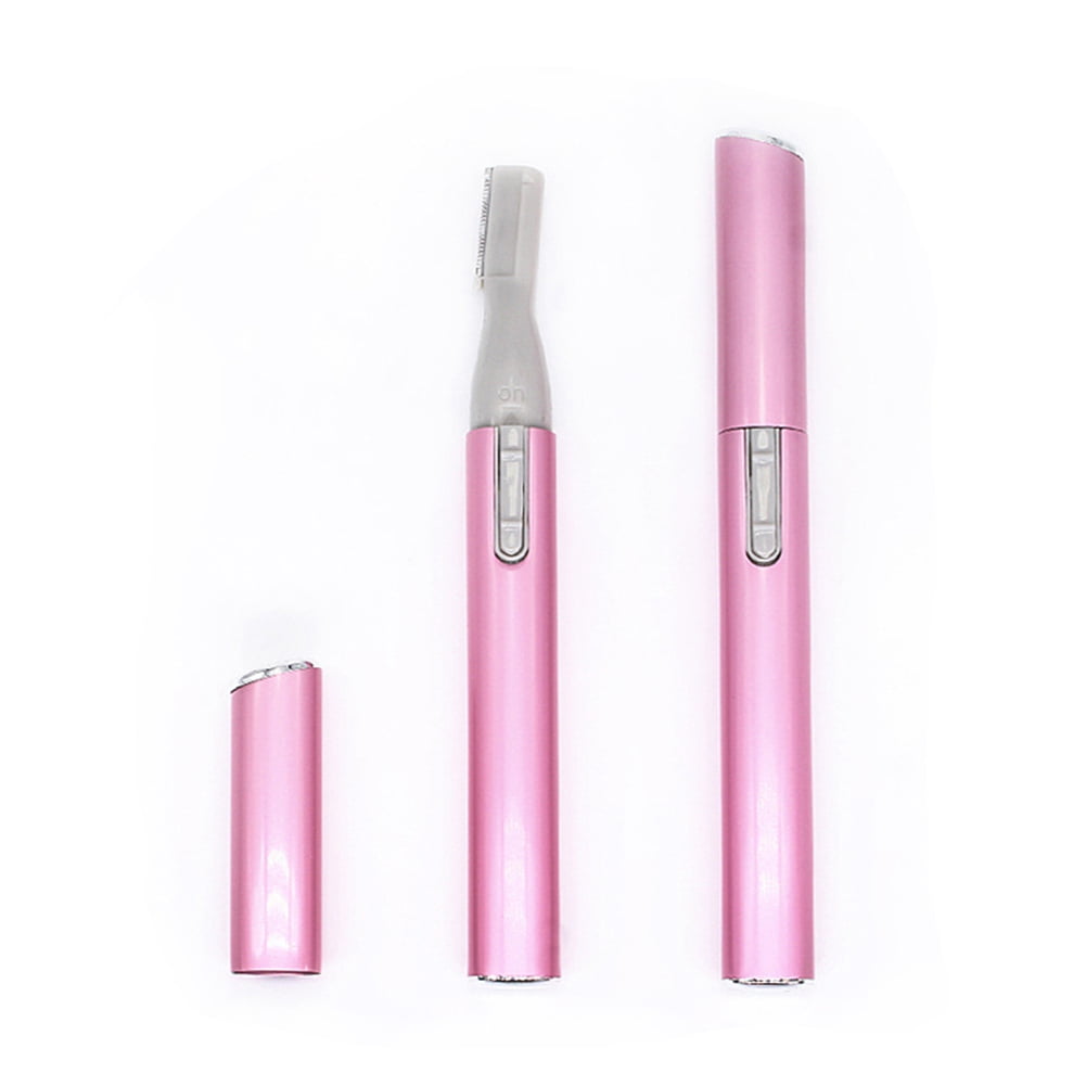 AQRS Electric Eyebrow Body Face Hair Trimming Blade Razor Shaver ...
