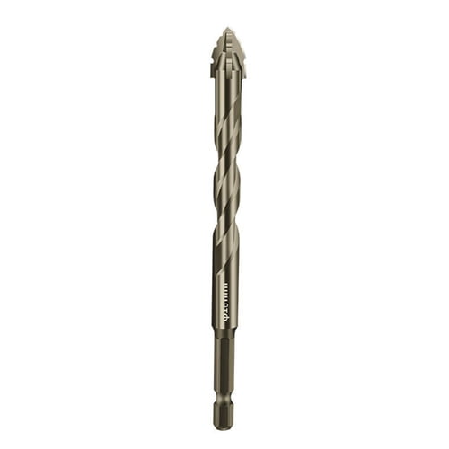 AQRS Four-Edged Serrated Eccentric Drill Bit Set High Hardness ...