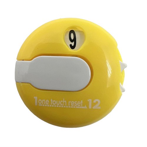 AQRS Golf Score Counter Mini Stroke Clicker Tally Tracker One-Touch ...