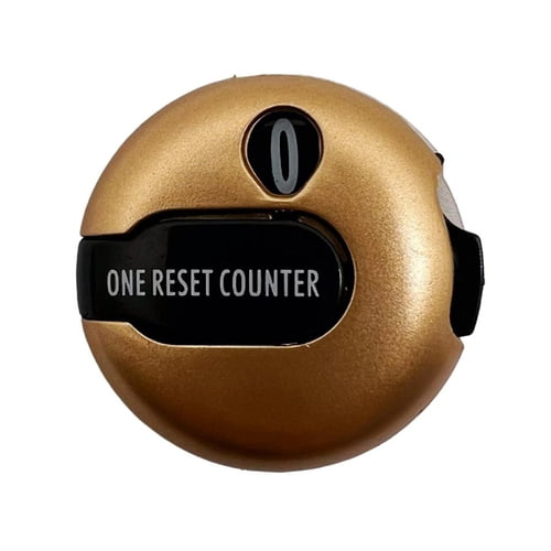 AQRS Golf Score Counter Mini Stroke Clicker Tally Tracker One-Touch ...