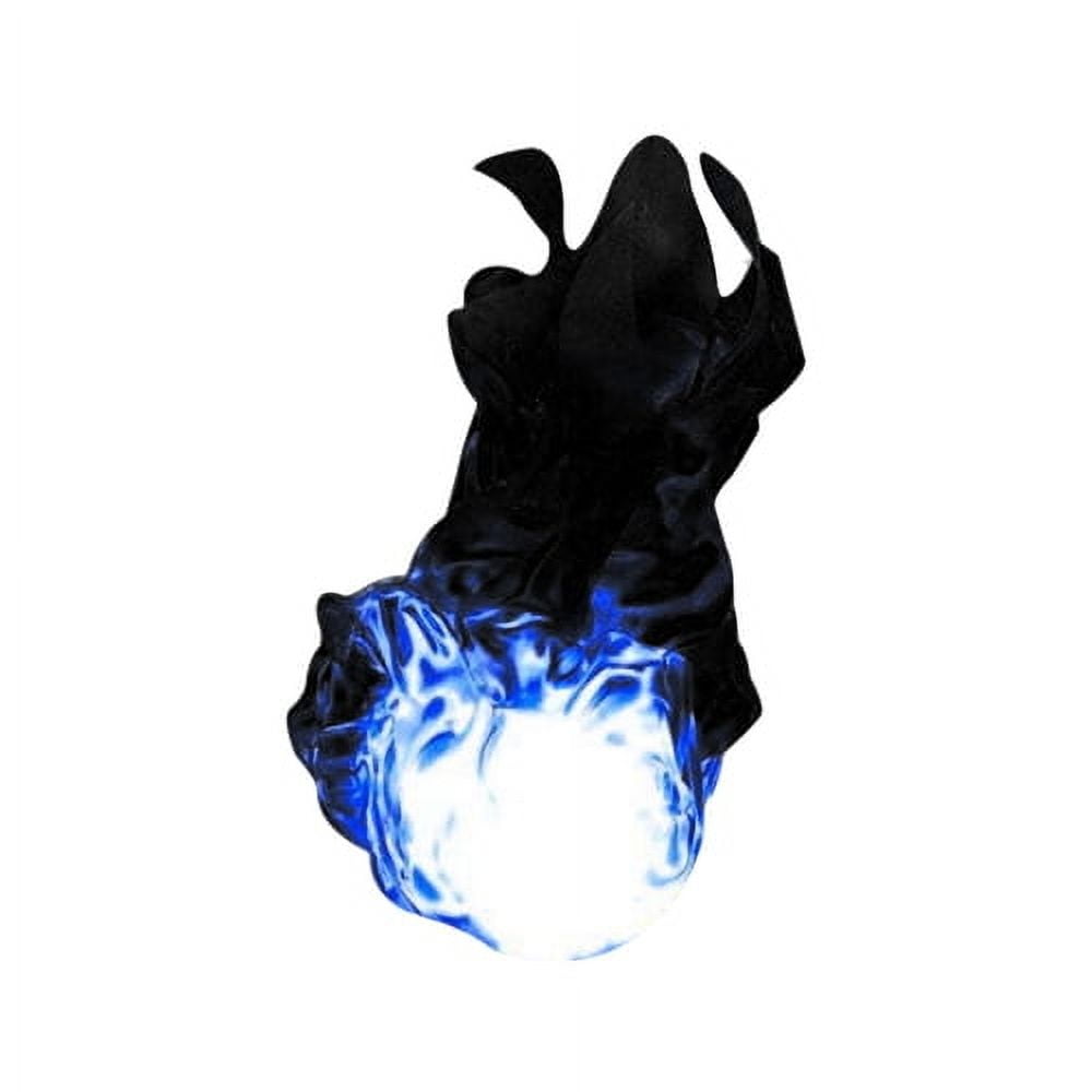 AQRS Halloween Floating Fireball Artificial Fake Flame Floating LED ...