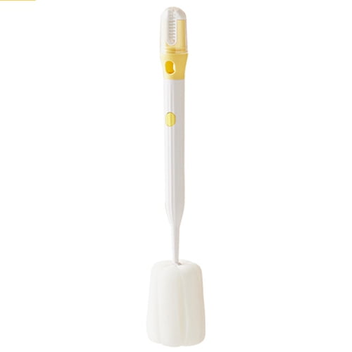 AQRS Multifunctional Bottle Cleaning Brush Long Handle Design 3-in-1 U ...