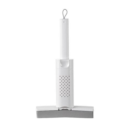 AQRS Multifunctional Mini Cleaning Mop Portable Self-Squeeze Window Mop ...