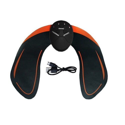 AQRS Portable Booty Trainer 6 Modes Adjustable Rechargeable Easy to Use ...