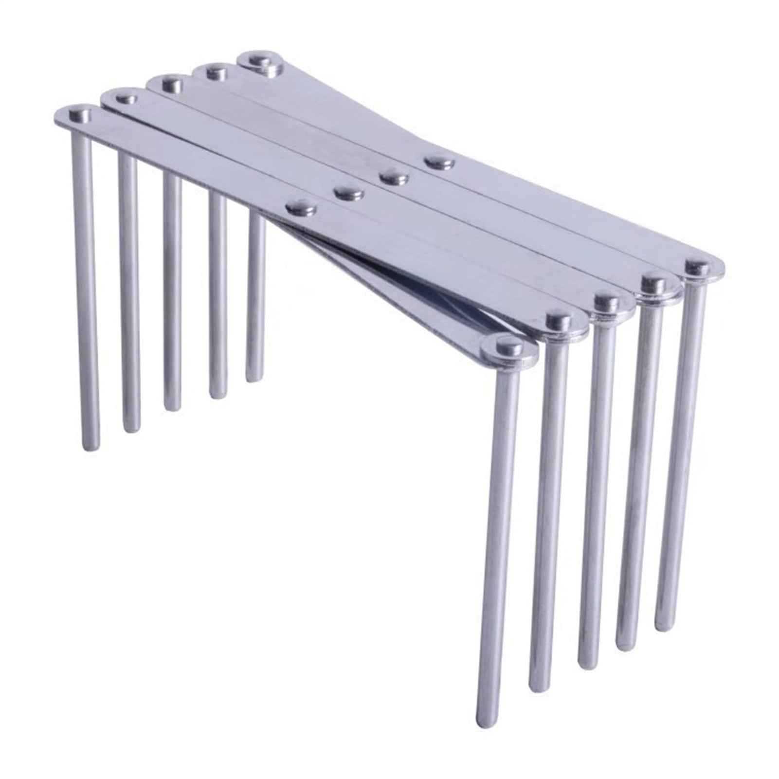 AQRS Pot Lid Rack Extendable Foldable Multipurpose Space-saving ...