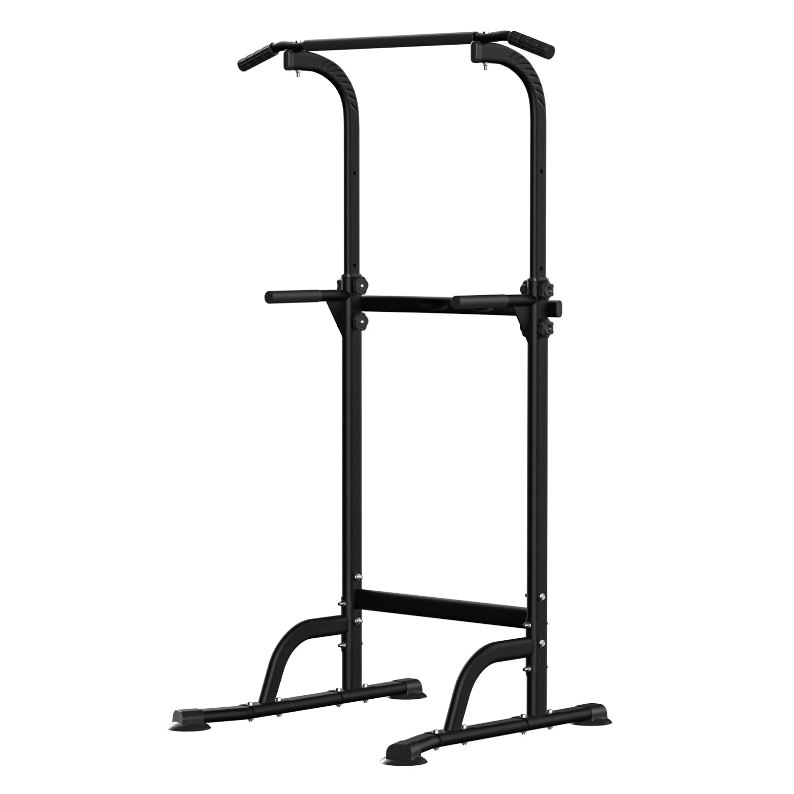 AQRS Pull Up Bar, Power Tower Dip Station, Portable Pull-up Bar Station ...