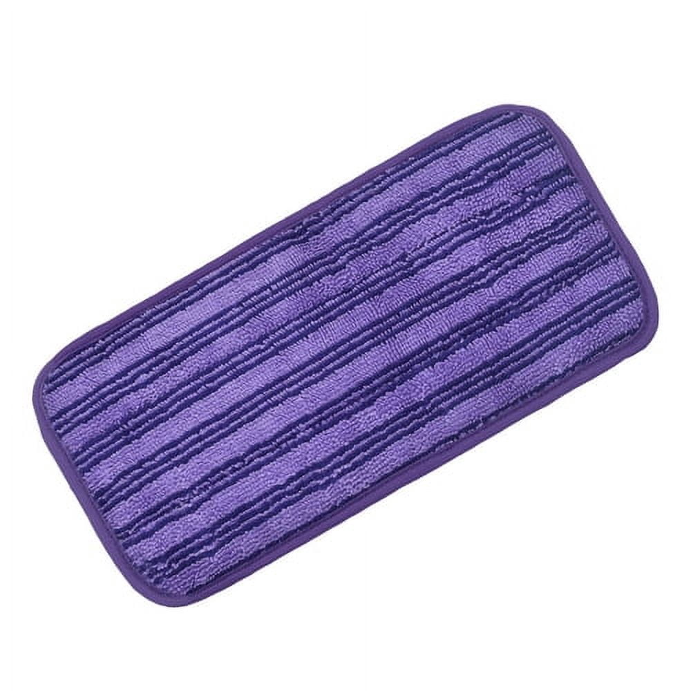 AQRS Reusable Microfiber Mop Refill Pad Super Soft Highly Absorbent ...