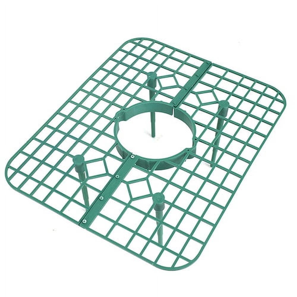 AQRS Strawberry Plant Support Fruit Growing Frame Waterproof Hollow ...