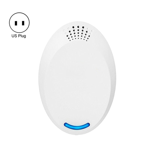 AQRS Ultrasonic Pest Repeller Rat Rodent Deterrent Device Compact Size ...