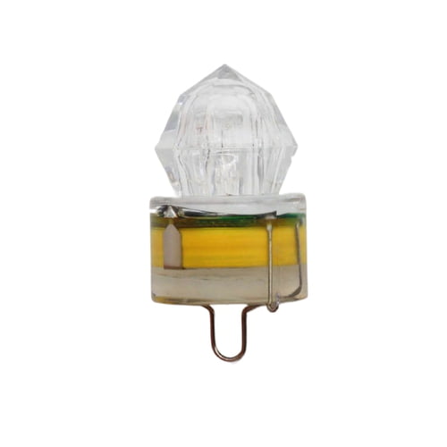 AQRS Underwater Fishing Lamp Waterproof Colorful LED Fish Luring Light ...