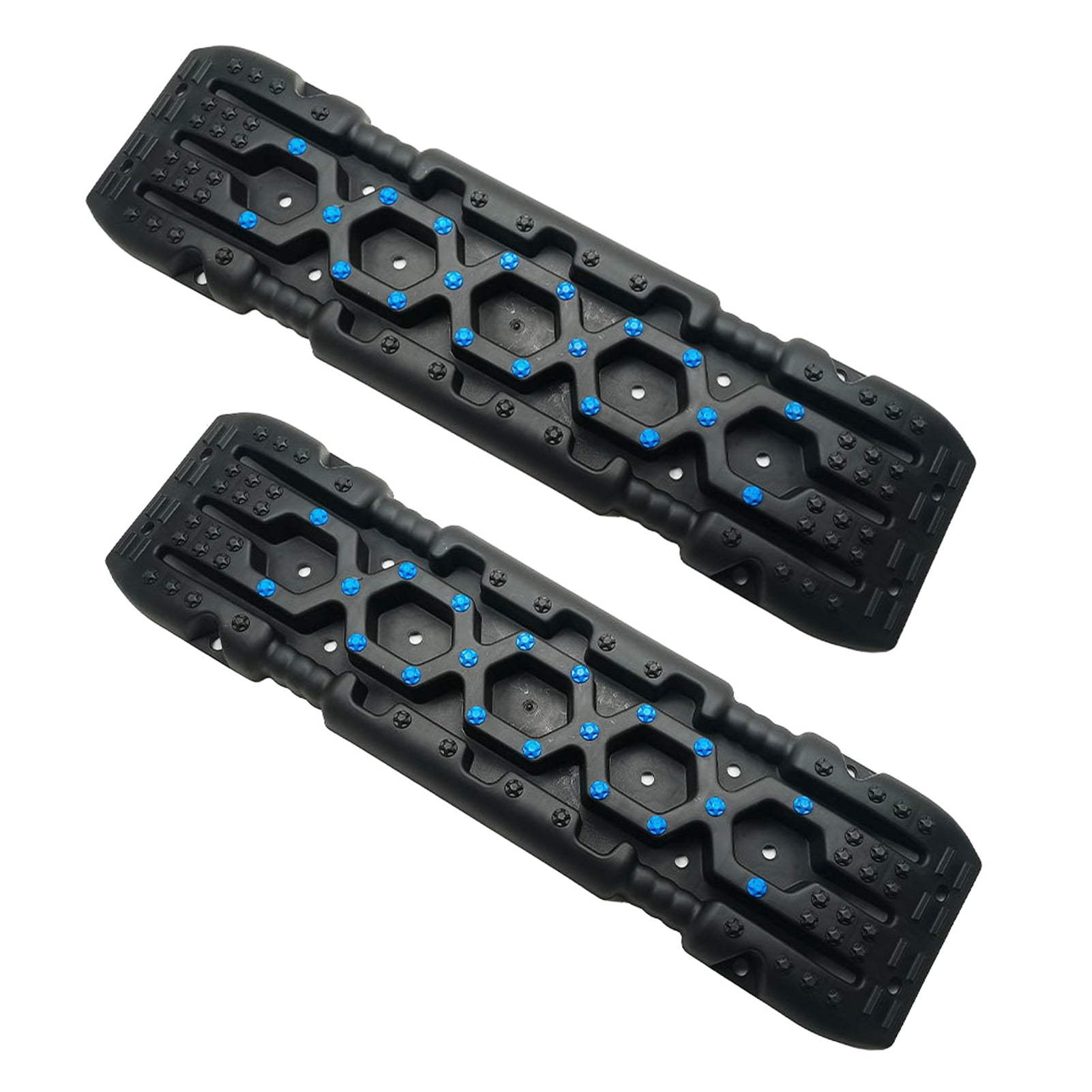 AQSQ 2Pcs Upgraded Style Off-Road Traction Boards, Recovery Boards, All ...