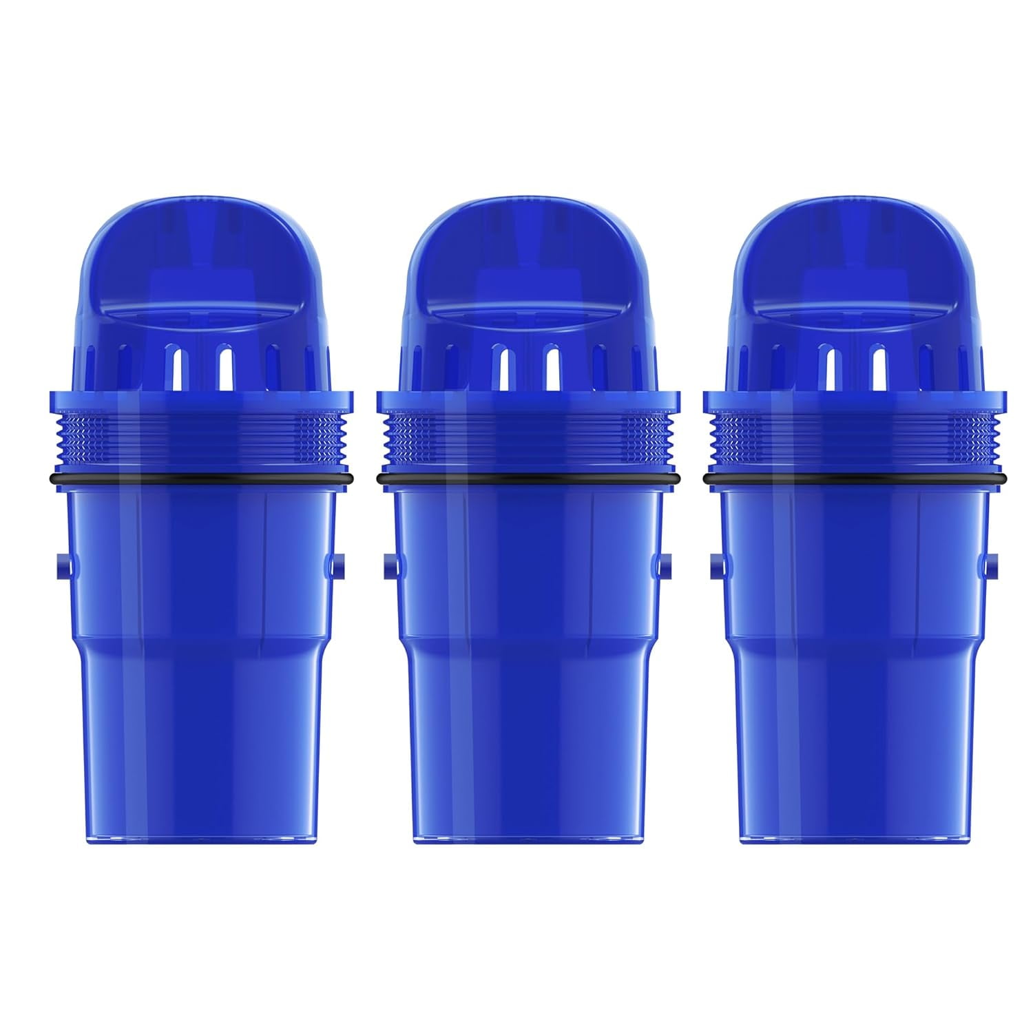 AQUA CREST 3 Packs Pitcher Water Filter Replacement for All PUR®, PUR ...