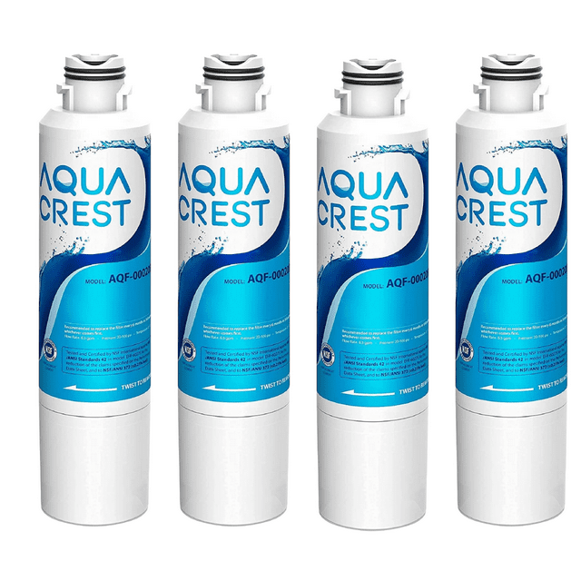 AQUA CREST DA29-00020B Refrigerator Water Filter, Replacement for ...