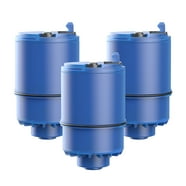 iSpring FDF1 Faucet Mount Water Filter Replacement Cartridge for DF1 ...