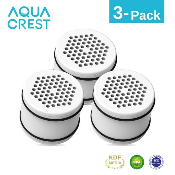 AQUA CREST WHR-140 Replacement for Culligan WHR-140, WSH-C125 Shower ...