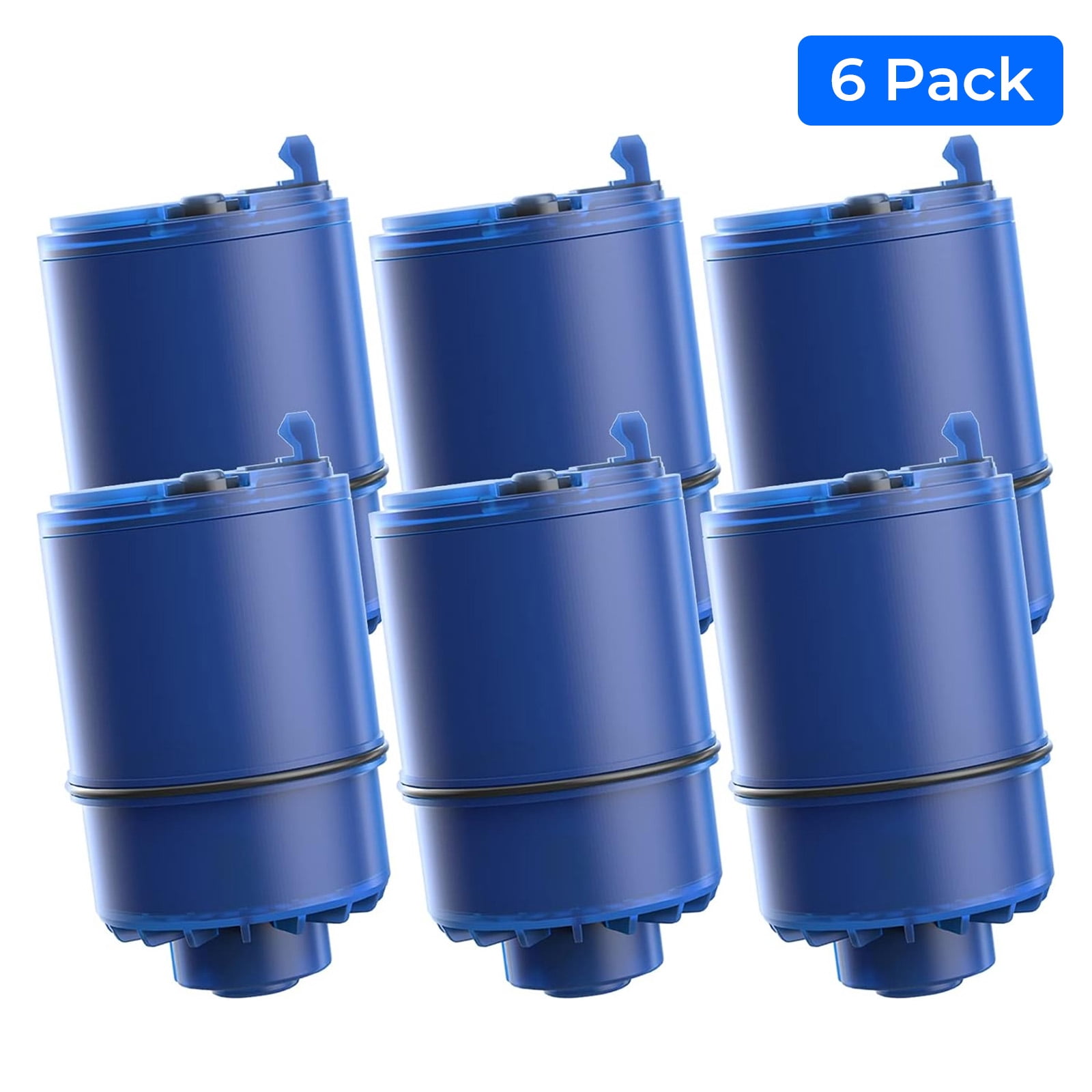 Aqua Crest Water Filter Replacement, Compatible with PUR RF-9999, for ...