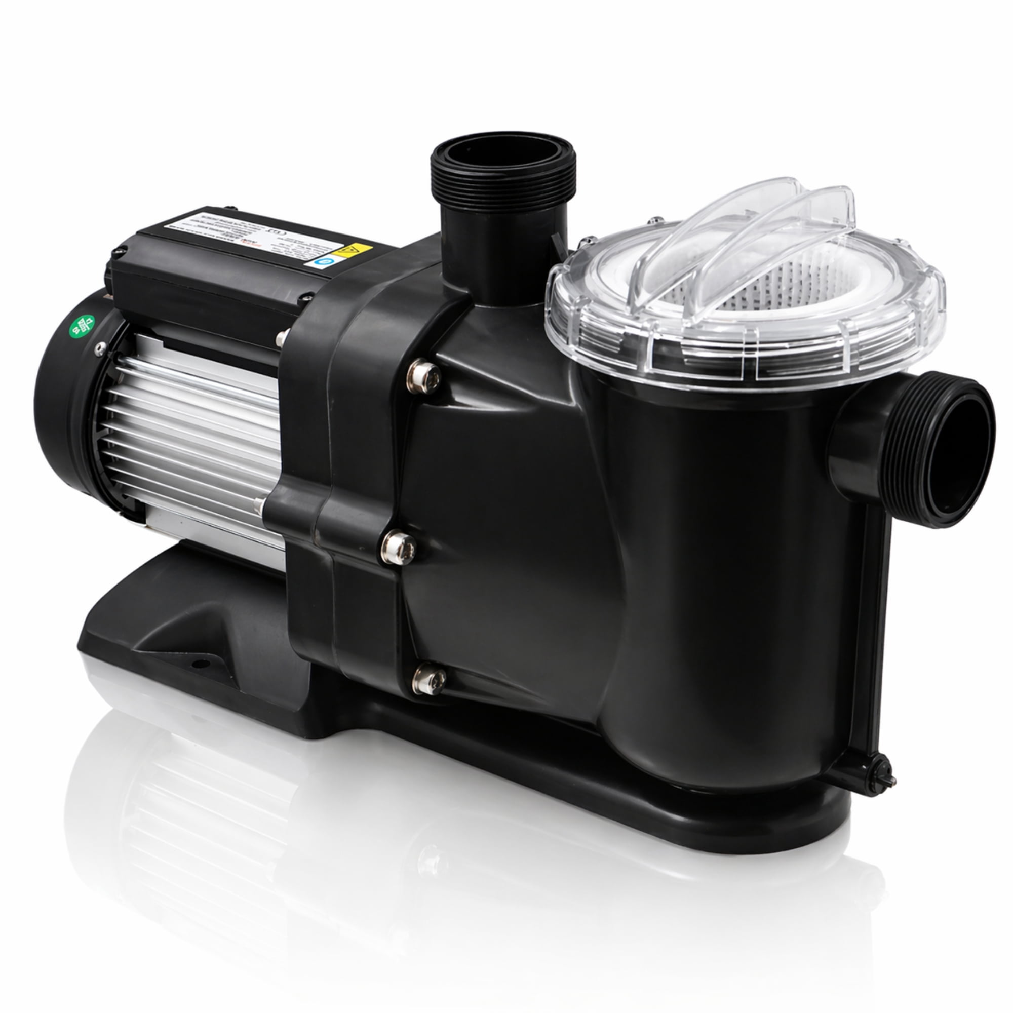 Half Off Ponds Aqua Pulse 1/3 HP Inline Pond and Pool Pump, 2000 GPH ...