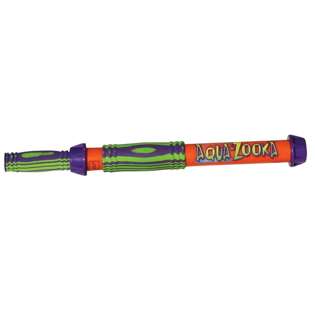 AQUA ZOOKA AZ-18 Quick Fill Water Bazooka, 18 Inch - Walmart.com