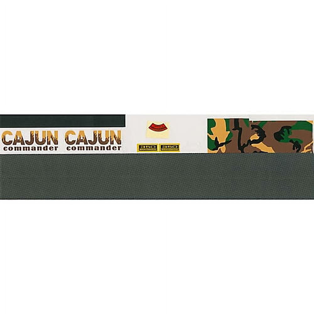 Aquacraft B6334 Decal Sheet Cajun Commander Airboat AQUB6334 - Walmart.com