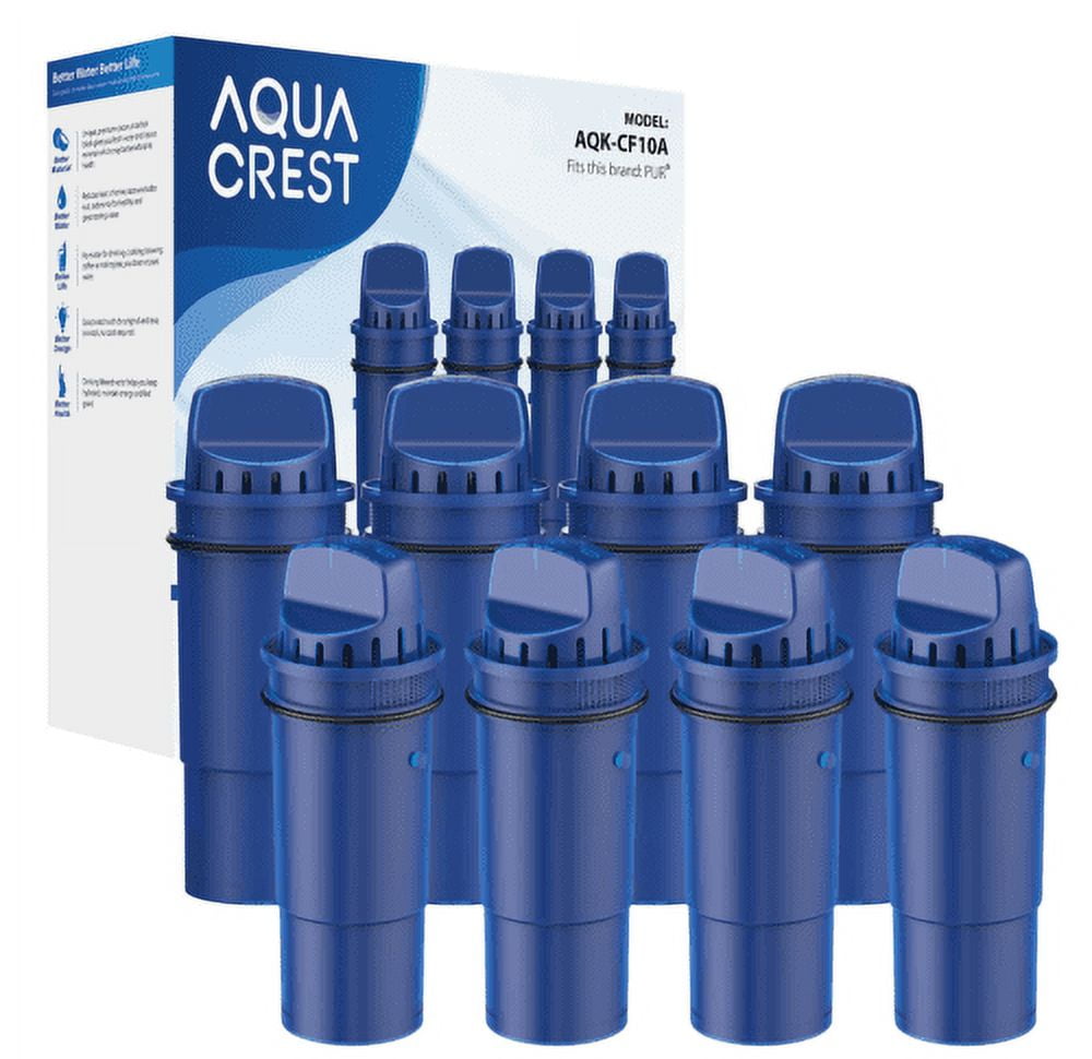 AQUACREST NSF Certified CRF-950Z Water Filter, Compatible with Pur ...