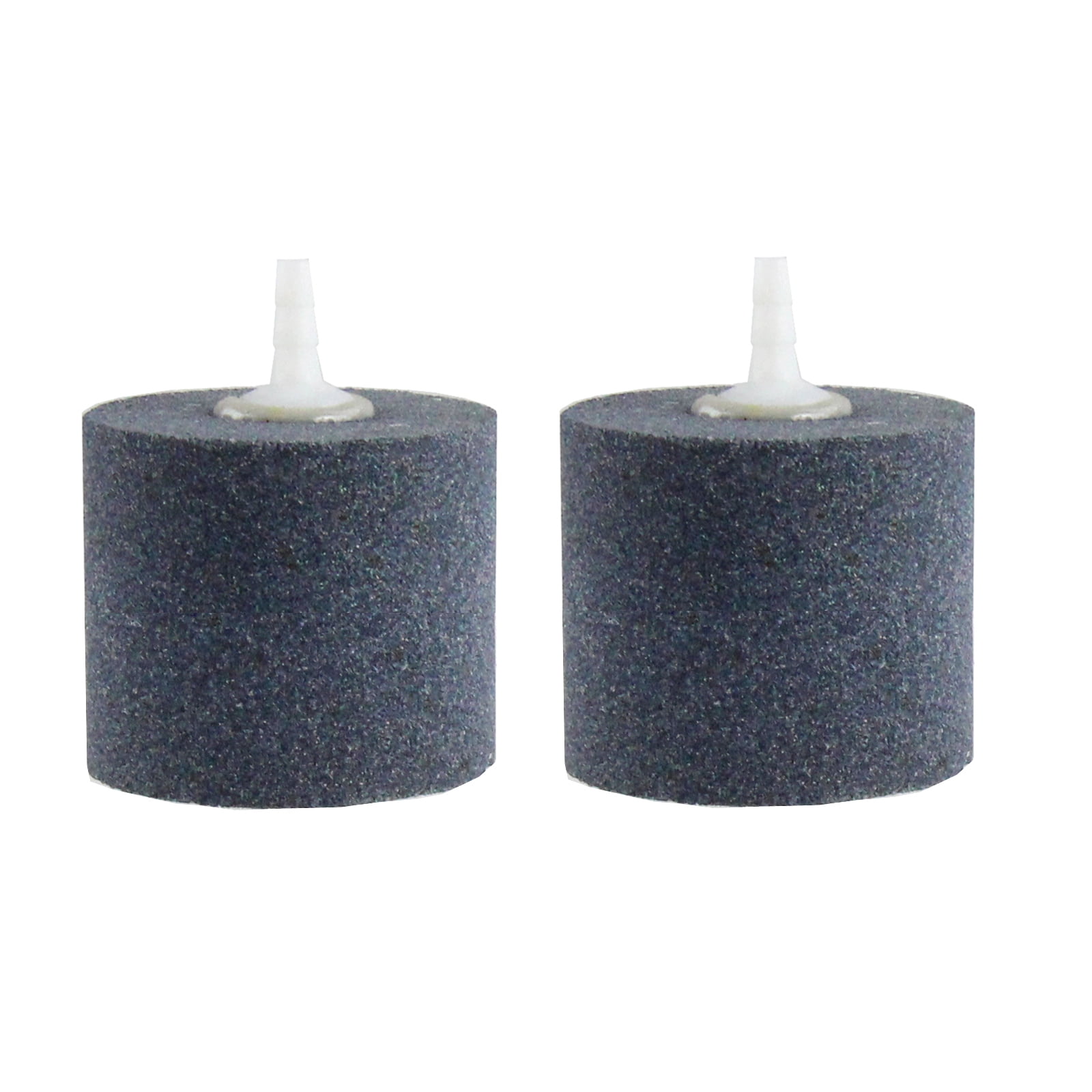 AQUANEAT 2 Pack Large Air Stone, Aerator Bubble Diffuser, Air Pump ...