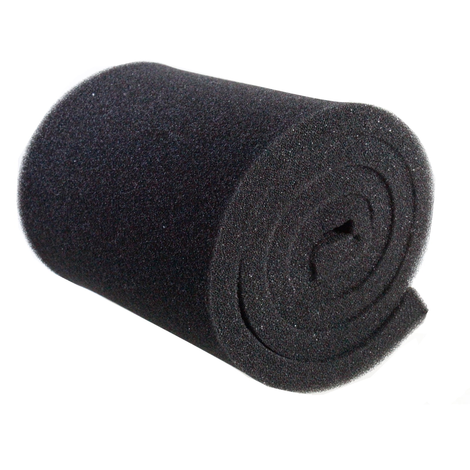 AQUANEAT Aquarium Bio Sponge Filter Media Pad Open Cell Foam for Fish ...