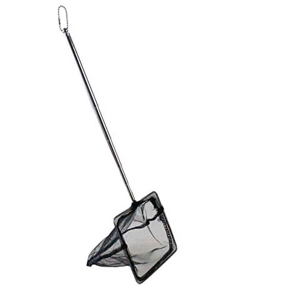 AQUANEAT Fish Net Aquarium,Fish Tank Net,Aquarium Net with Extendable ...