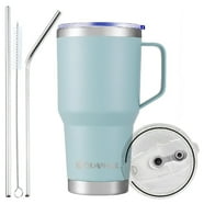 Cirkul 30oz Travel StrawSip Double-Wall Insulated Stainless Steel ...