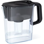 Arrow CLEARA Water Filtration System Dispenser Filters 1.25 Gallons ...