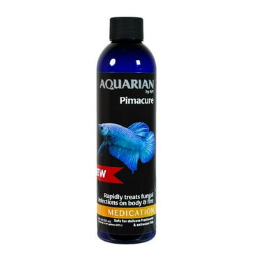 Kordon Fish Medicine - Methylene Blue Aquatic Disease Prevention ...
