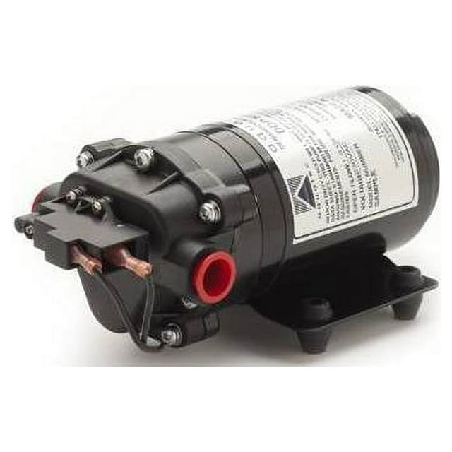 AQUATEC 120 PSI 115V CARPET CLEANING EXTRACTOR PUMP MYTEE SANDIA EDIC ...