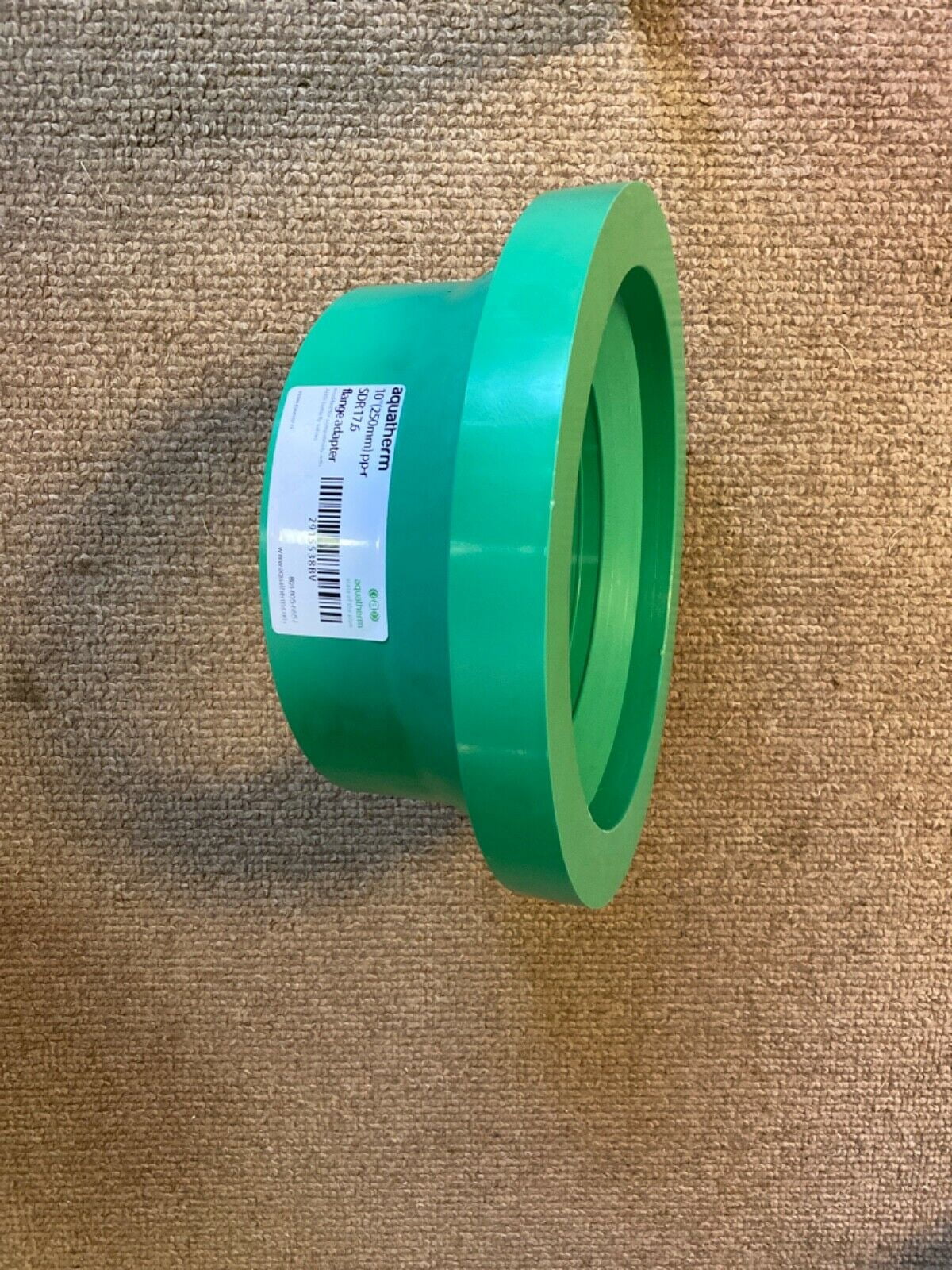 AQUATHERM GREEN PIPE 2915538BV FLANGE ADAPTER 2915538BV - Walmart.com