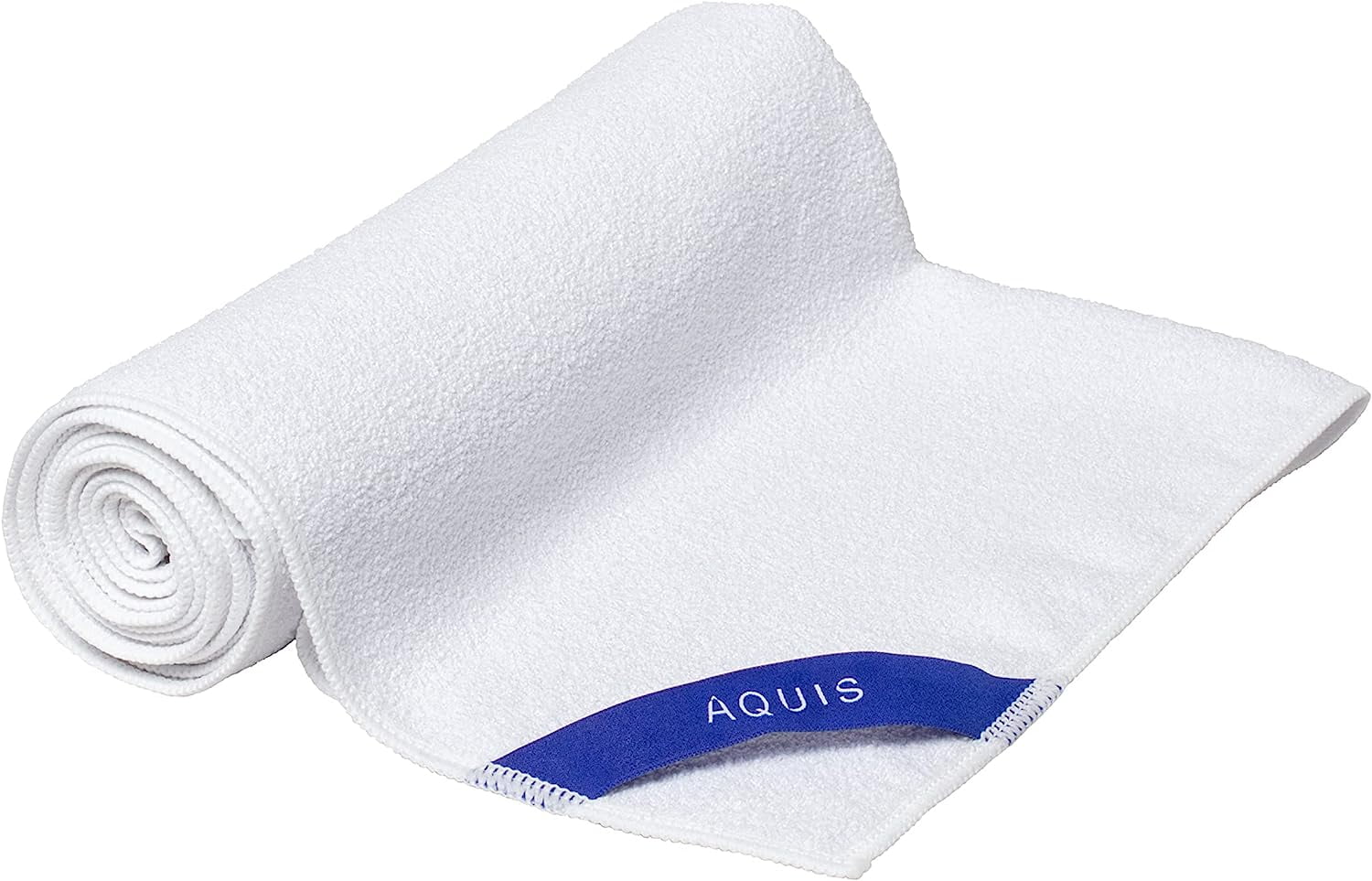 AQUIS Towel Hair Drying Tool, Ultra-Absorbent Recycled Microfiber ...